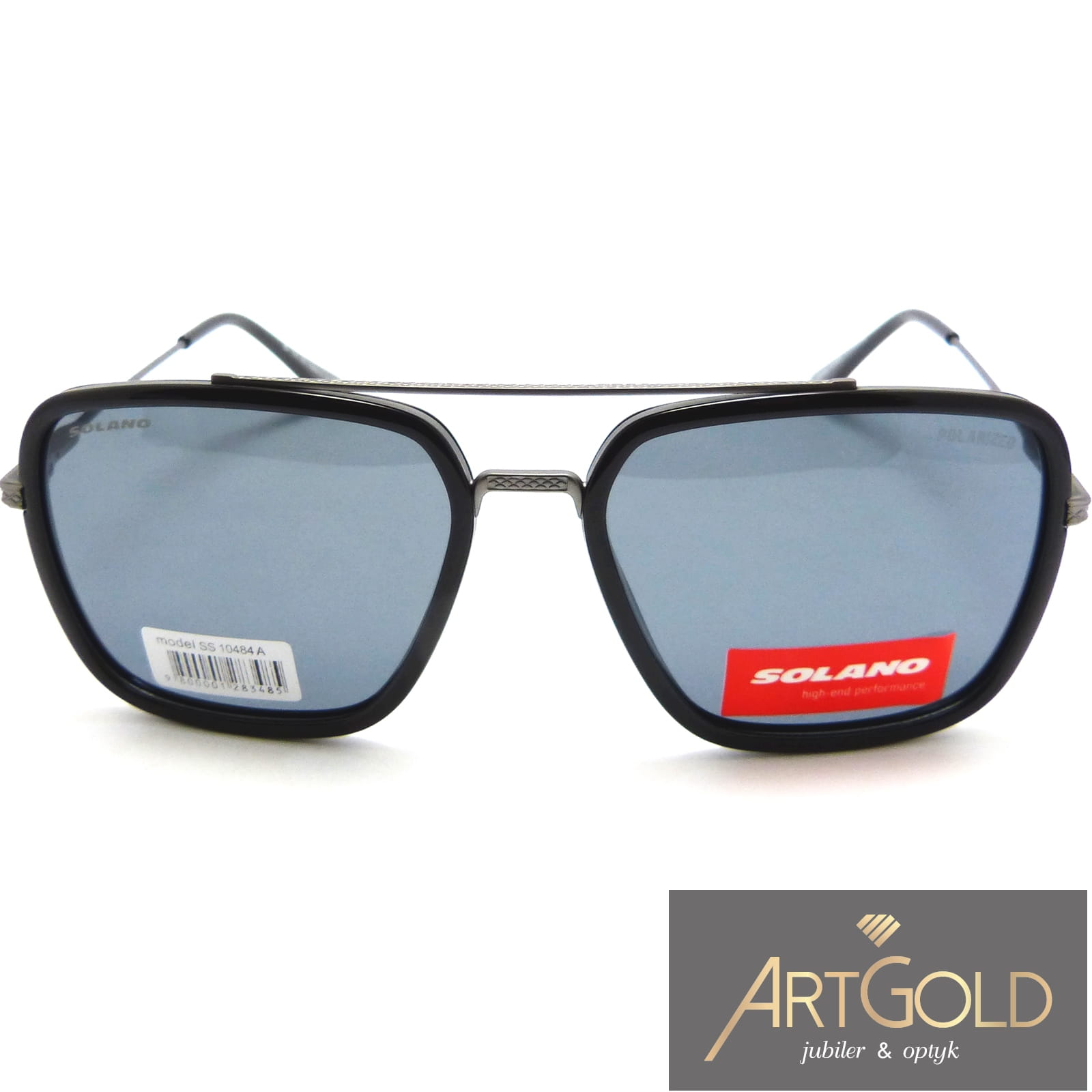 SOLANO SS 10484 A ArtGold Jubiler & Optyk
