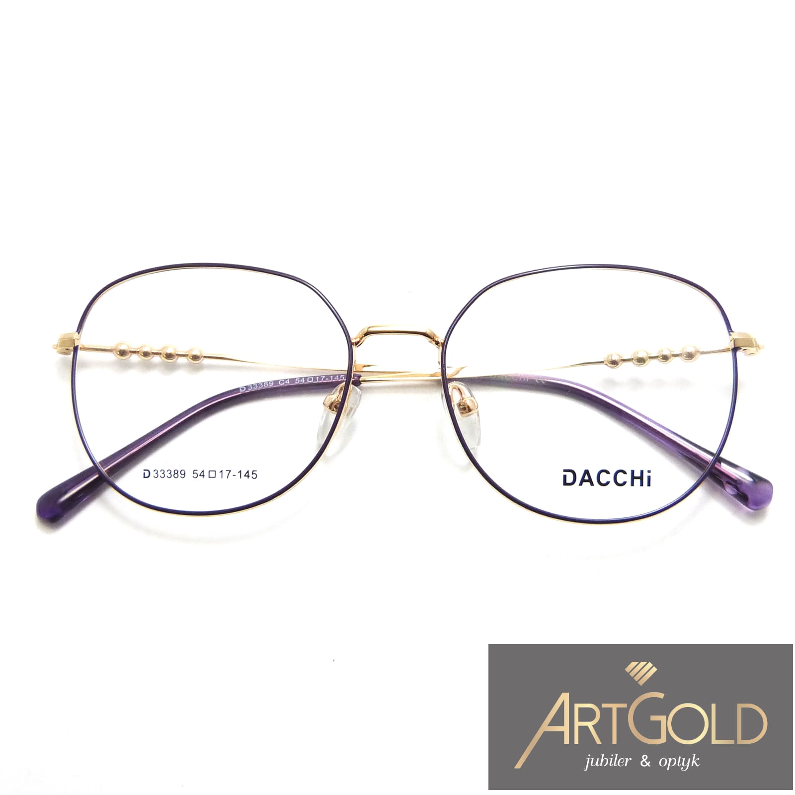 DACCHI D33389 C4 ArtGold Jubiler & Optyk