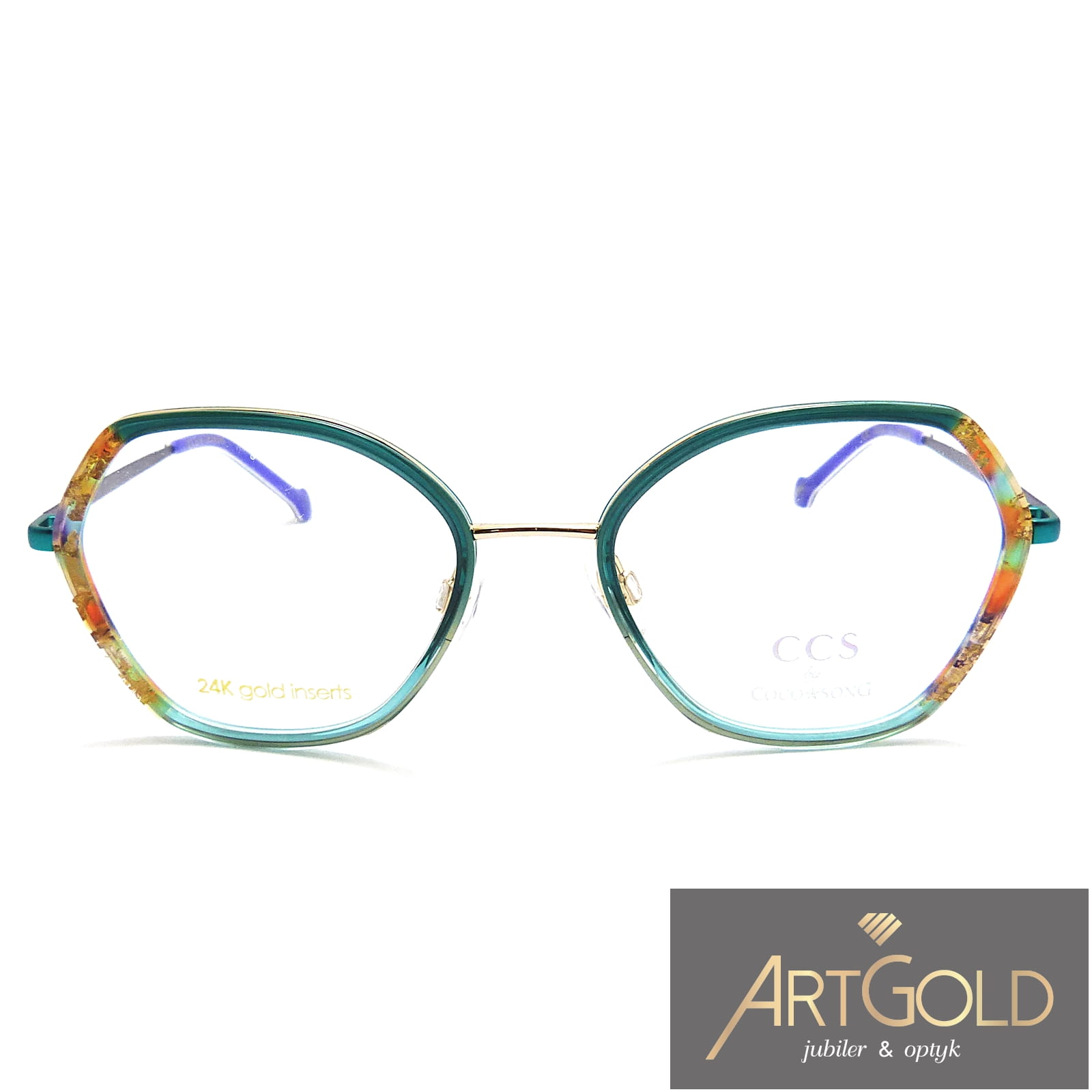 COCO SONG CCS191 COL.1 ArtGold Jubiler & Optyk