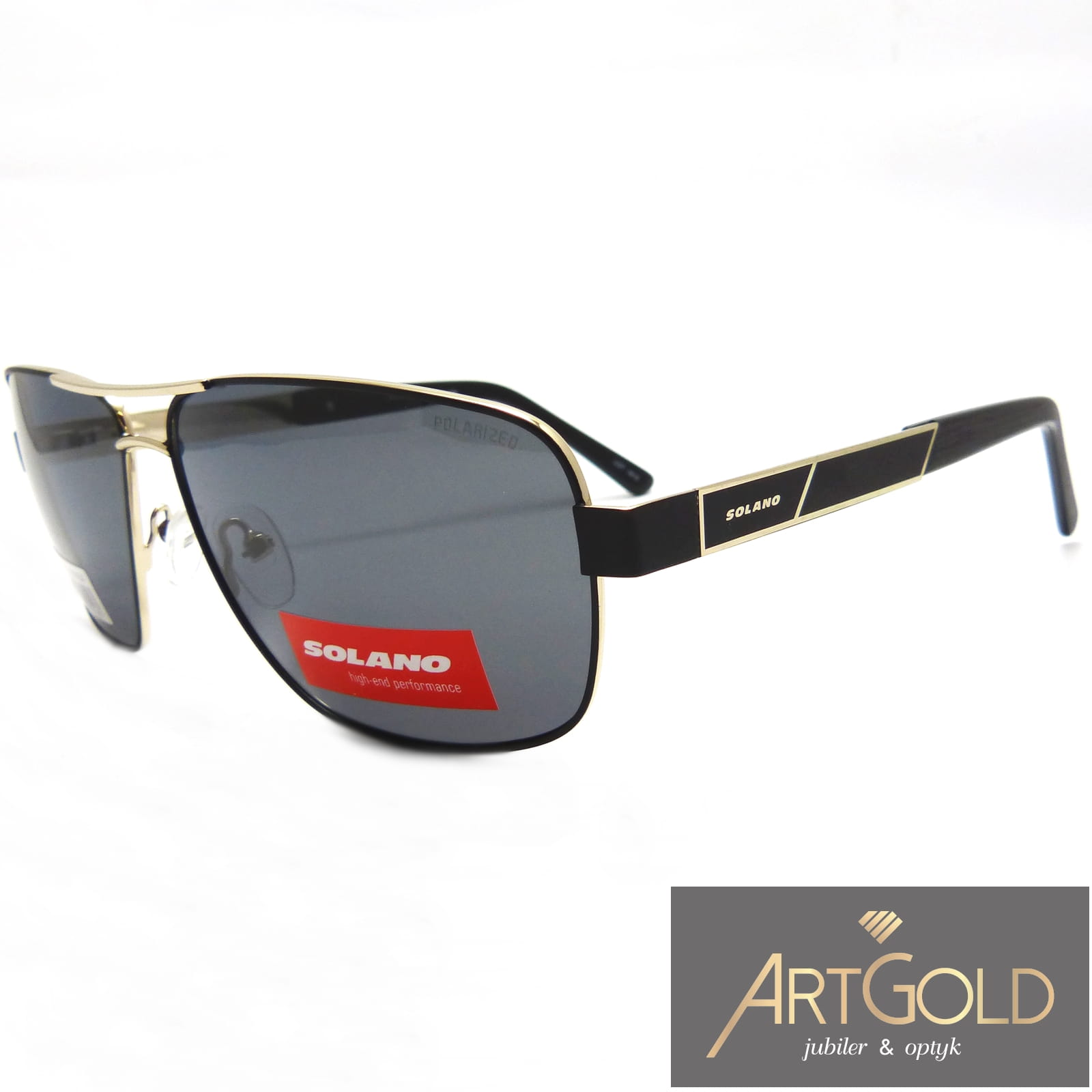 SOLANO SS 10315 A ArtGold Jubiler & Optyk